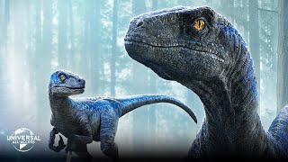 Jurassic Park 1-6 - The Ultimate Extended Preview Collection