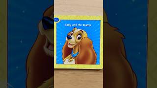 Disney Lady and the Tramp Read Aloud