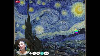 4 Steps of an Art Critique- Art with Mrs. Ryan