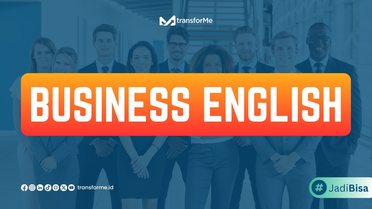 Business English (Group) - TransforMe