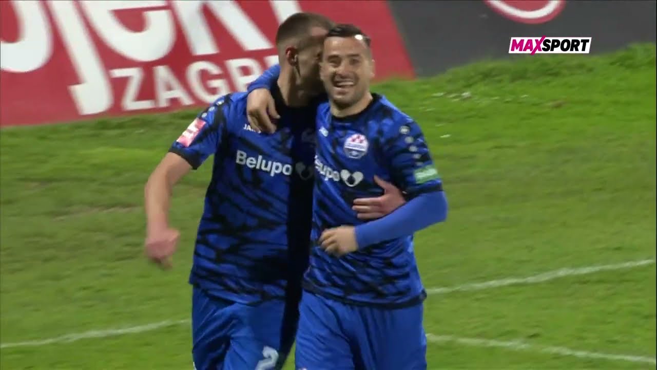 NOGOMET | Slaven i Gorica igrat će susret 35. kola HNL-a u Koprivnici nedjelju, 18. svibnja 2025 ...