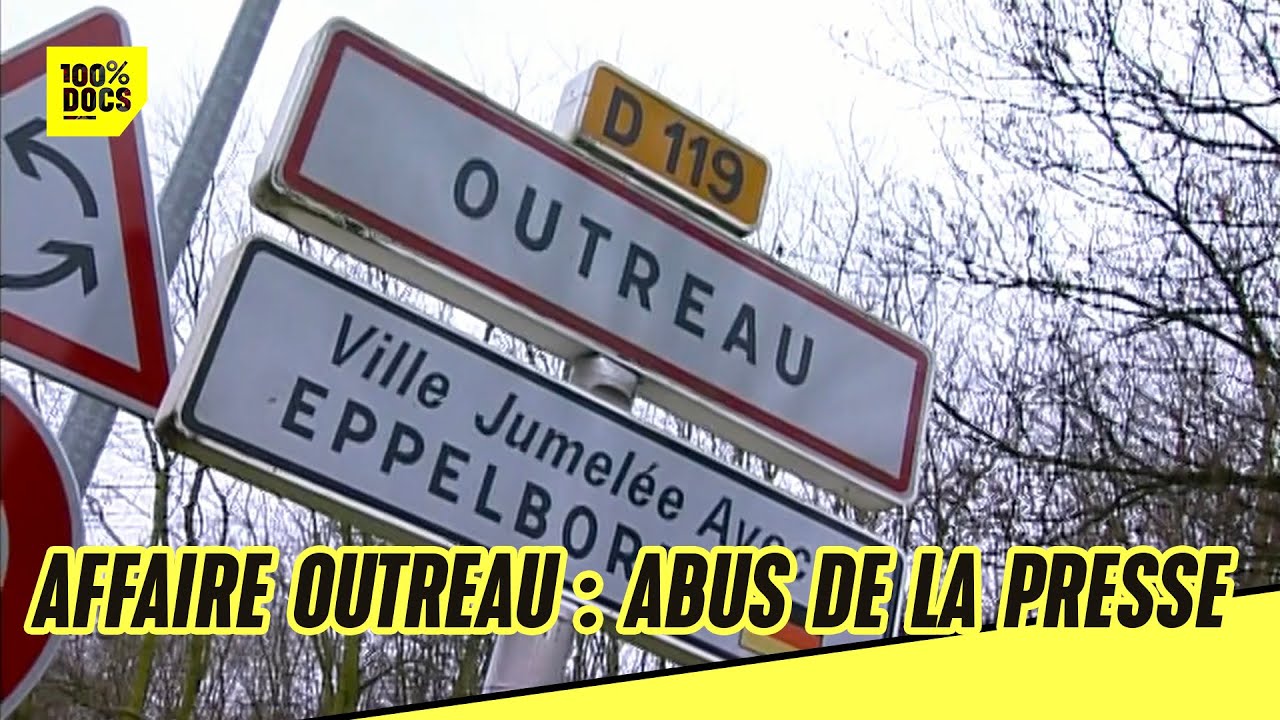 Documentaire | Les journalistes sont-ils responsables du fiasco d’Outreau Documentaire | Les journalistes sont-ils responsables du fiasco d’Outreau