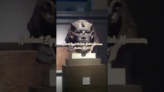Ancient Egypt Exhibit, British Museum, London, UK pt 2
