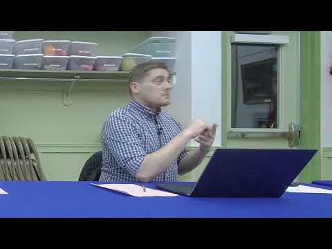 Erving Select Board – March 18, 2024 – BNCTV