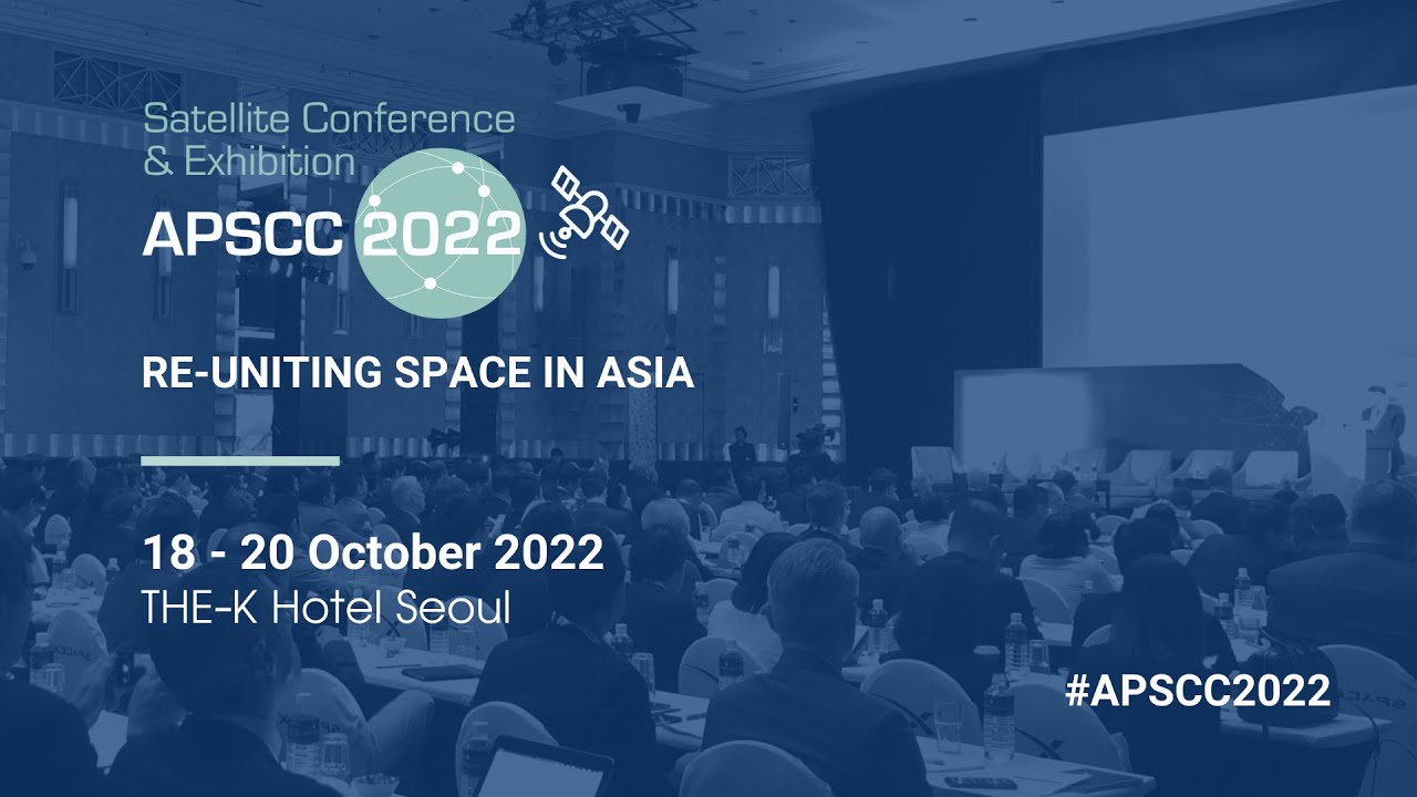 APSCC 2023 - APSCC - Bringing Together Space