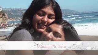 Meet Gamma Phi Beta — Long Version