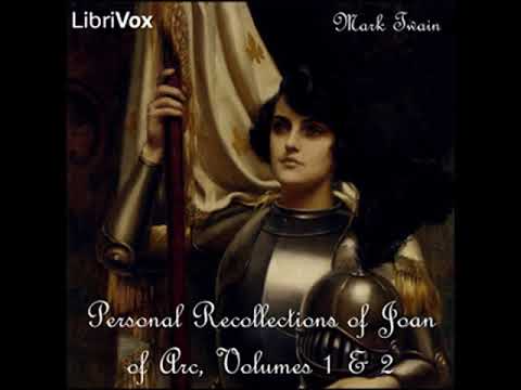 Personal Recollections of Joan of Arc – Audiobook – Easy Peasy All-in ...