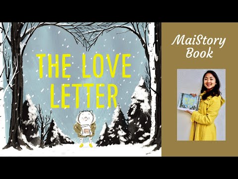 MaiStoryBook: The Love Letter + *Share Your Love* Letter Craftivitiy ...