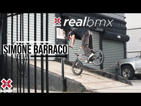 Video: Simone Barraco: REAL BMX 2020 – bmx.com