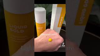 Best face moisturizer Stratia Liquid Gold