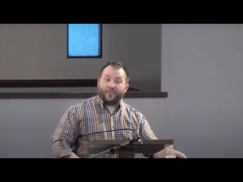 Sermon: Justly justified – Romans 4:1-8 – Josh Benner