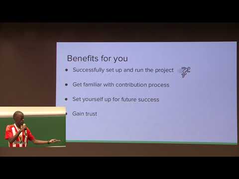 Getting Started Contributing to Nextcloud – Kevin Ndung'u