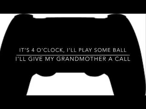 Don’t Wanna Waste the Day (worksheet Word document) – Mr Andrew ESL