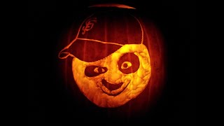 Happy Pandaween #kungfupanda #happyhalloween #vocaloidcover #halloween