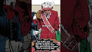 Who Is The Prodigal From Sandman? #shorts #dc #dccomics