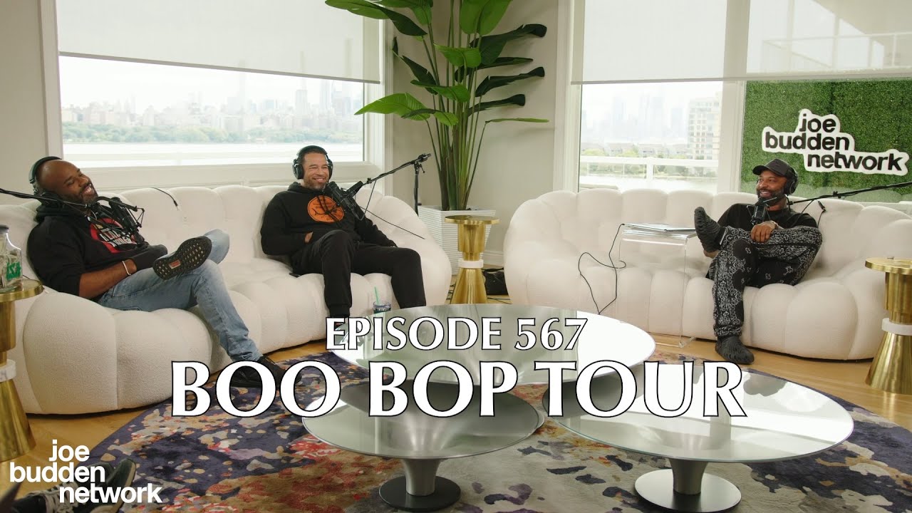 MixtapeMonkey | The Joe Budden Podcast - Boo Bop Tour