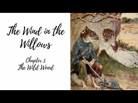 The Wind in the Willows—Chapter 3: The Wild Wood – Adversaria Videos ...