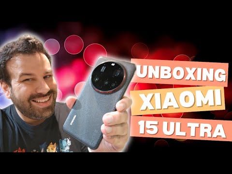 Xiaomi 15 Ultra Unboxing: Το ΜΟΝΟ πραγματικό Ultra της χρονιάς - Techmaniacs