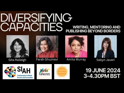 Diversifying Capacities – Write Beyond Borders