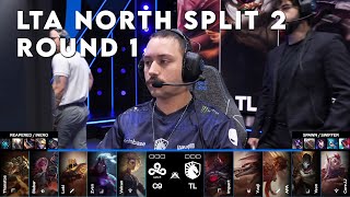 C9 vs TL. Match 25.05.2025 on LTA 2025 Split 2 Lol