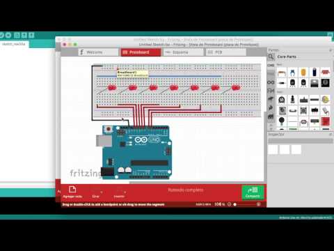 Arduino. Primer programa. Jugando con el BLINK – Science, please!