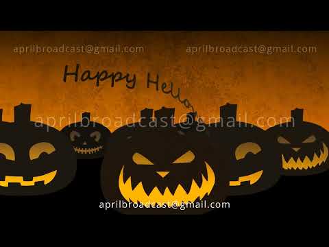 Halloween Set 22 – Virtual Green Screen Background Loop – virtualsetdesigns