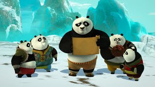 Action Movie 2020 - KUNG FU PANDA 3 (2016) Full Movie in English - Animation Disney Movies 2020