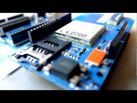 Arduino GSM Shield – Hardware Hacking Mx