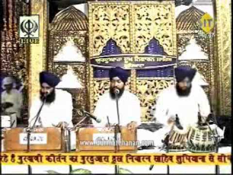 Aisaa Satgur Jae Milai | Bhai Kamaljeet Singh Ji & Jatha Ji