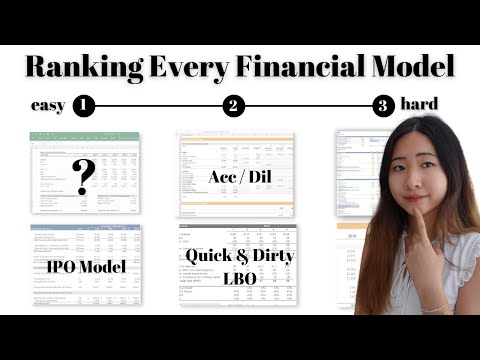 Investment Banking Modeling – Eric Jeeters