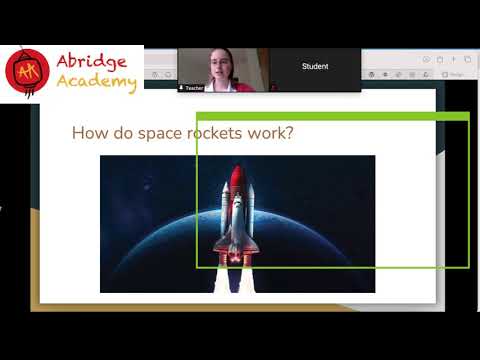 Teaching on Zoom, VooV or Zhumu – Abridge Academy