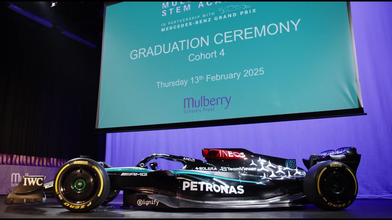 STEM Academy linktree – Mulberry Schools Trust