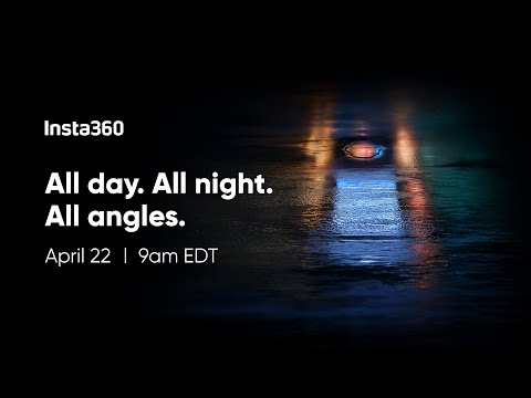 Insta360 X5 (?) camera coming out 4/22 | Sub-Etha Software