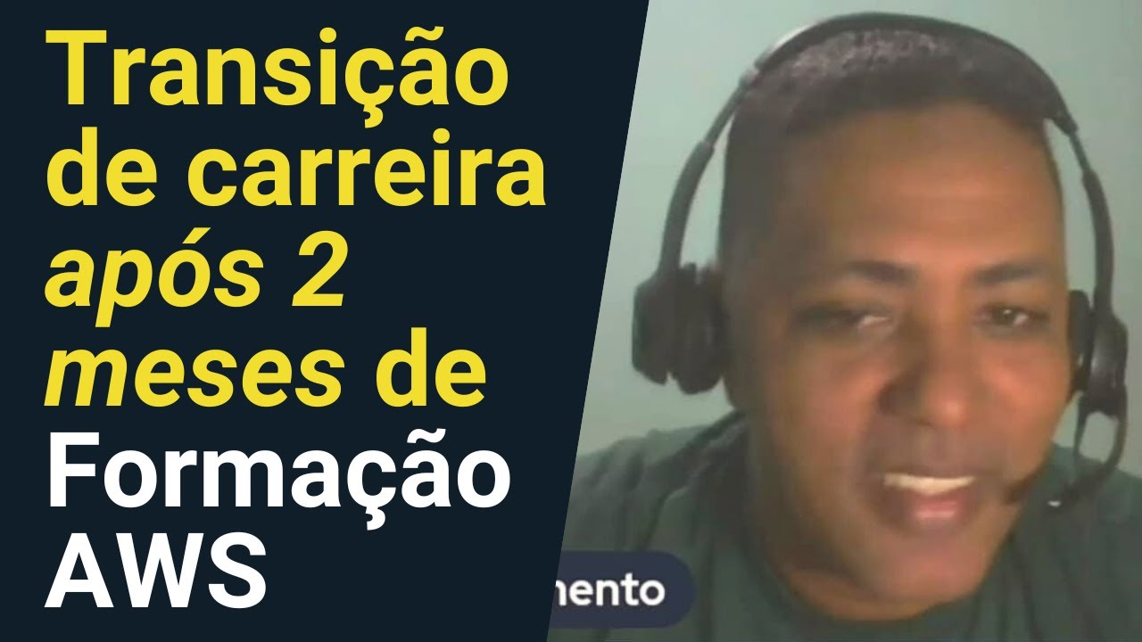 Treinamento AWS & IA – Os primeiros passos de como usar AWS e IA para ...