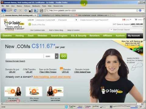 How to install dotnetnuke in godaddy – csharpcodedeveloper