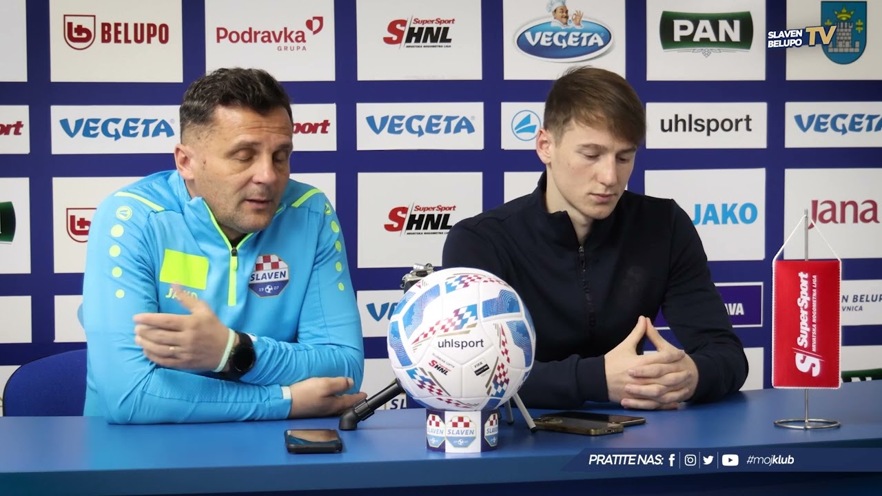 NOGOMET | Šibenik i Slaven Belupo igraju susret 20. kolo HNL-a na Šubićevcu u subotu, 1. veljače ...