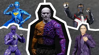 McFarlane Toys DC Multiverse Deluxe Theatrical Edition SUPERMAN MOVIE WAVE Figures.