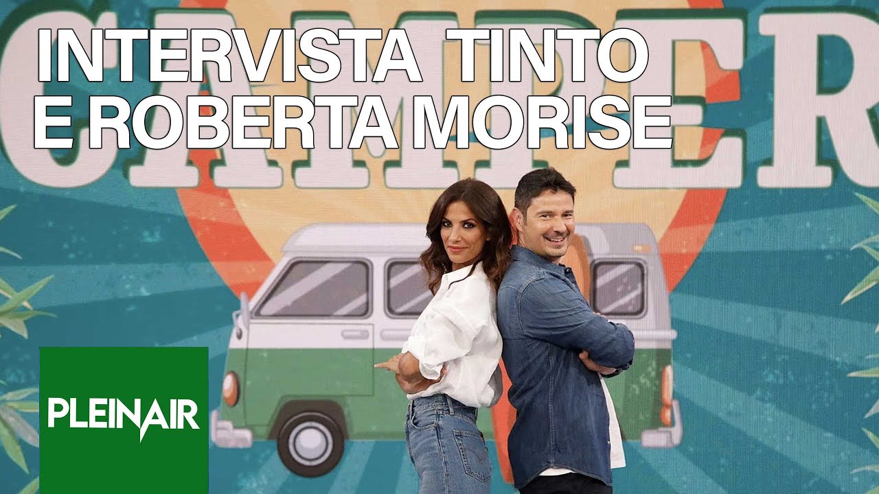 Rai1 Camper in Viaggio (trasmissione TV) - Pleinair