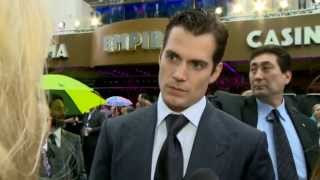 Henry Cavill would change the world with a lot less pain