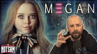 What Makes M3GAN A Different Haunted Doll Movie???