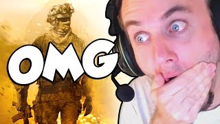 Modern Warfare 2 on the Xbox One...