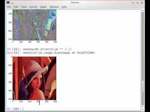 Video Tutorial on Python & mahotas for image processing (I) – Meta Rabbit