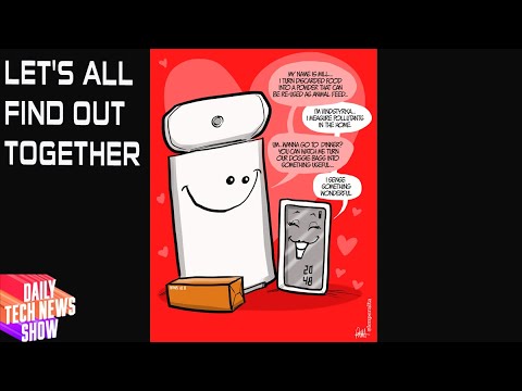 Let’s All Find Out Together – DTNS 4460 – Daily Tech News Show