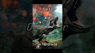 "Roar and excitement! Top 10 Dinosaur Movies" #movies #dinosaur #dino #dinolove #scifi #cinema