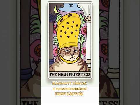 Tarot kártya – Phasmodex
