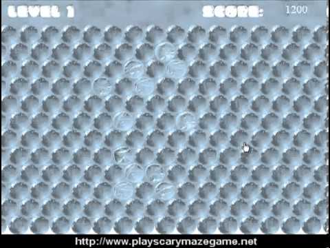Play Scary Bubble Wrap Game - ripassload