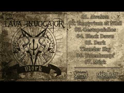 Review Lava Invocator : Mörk [Album] 2017 – Acier Doux Metalzine