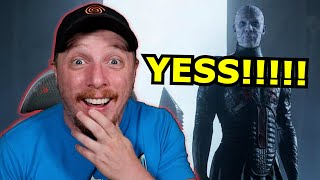 This New HELLRAISER Game looks INSANE!! - Clive Barker’s Hellraiser: Revival