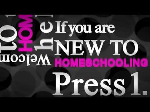 “The Homeschool Hotline” | The Kingdom-Driven Family
