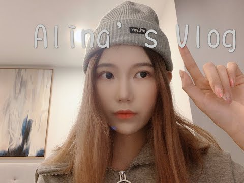 My Vlog – Alina's blog